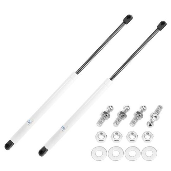 Vérin de capot X AUTOHAUX Vérin à Gaz 150Lb Universel Ressort pour RV ...