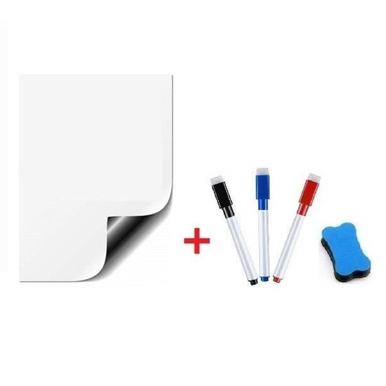 Tableau effaçable,A Set--Effaceur magnétique pour tableau blanc ...