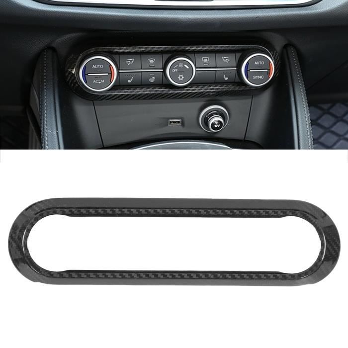 Akozon Cadre du panneau de la console centrale Car Console Volume Knob ... Akozon Cadre du panneau de la console centrale Car Console Volume Knob ...