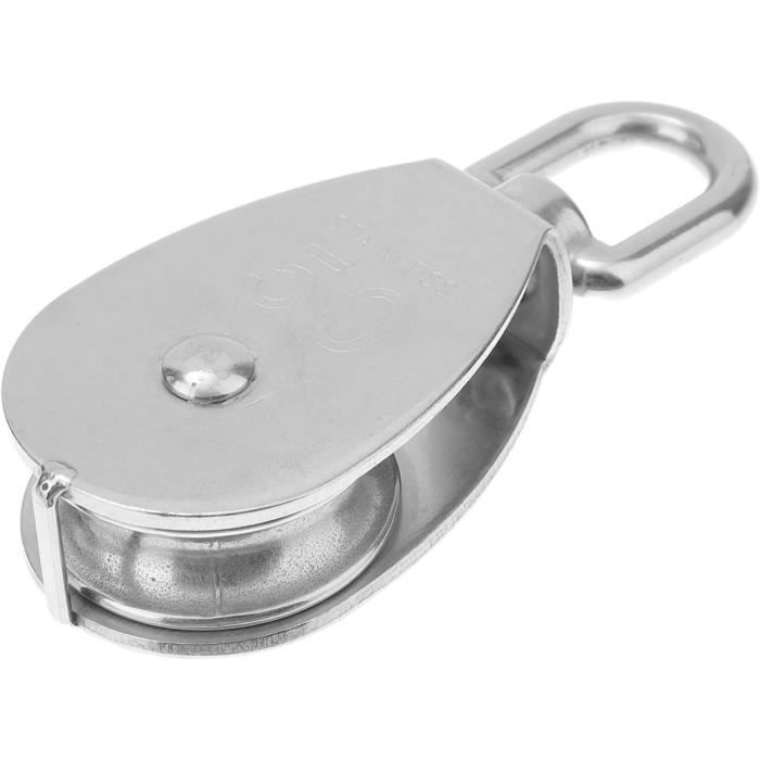 Poulie Simple Poulies À Fil Électrique Pour Le Levage Poulie Fixe ...