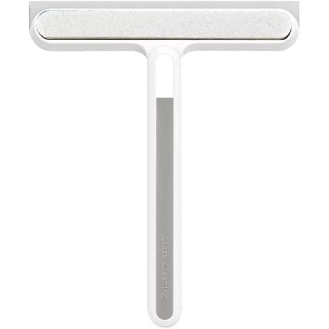 Raclette De Douche En Verre Transparent - Brosse Cachée - Petite ...