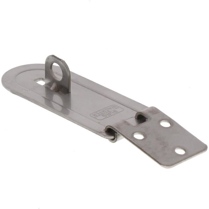, Porte-Cadenas, Pour Portes Encastrées Ou Planes En Acier Inoxydable ...