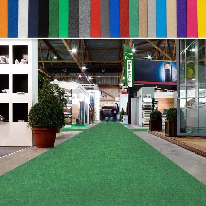 Tapis D'Exposition Jusqu'À 40 M De Long - Difficilement Inflammable ...