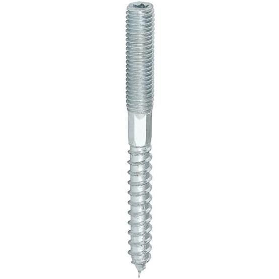 Vis À Double Filetage Pour Collier De Serrage (Ø8 X 100 Mm)[u19570 ...