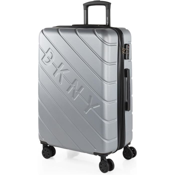 Valise Moyenne - Valise 65 Cm. Valise Soute Avion Rigide 4 Roulettes ...