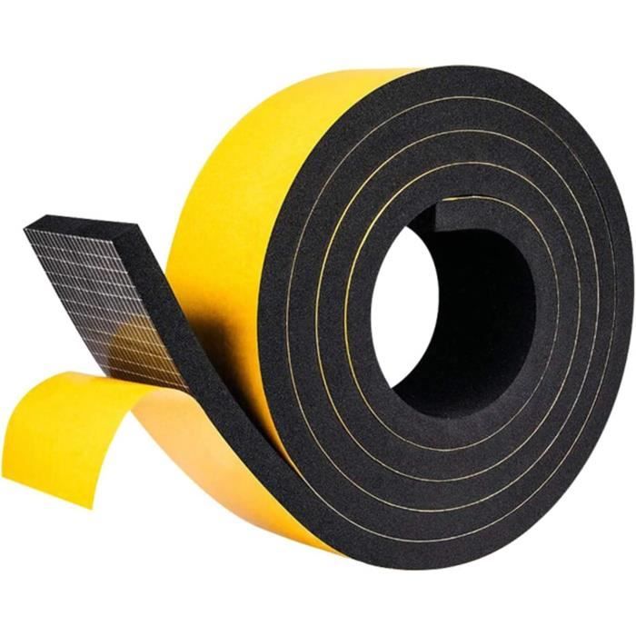 Ruban D'Isolation En Mousse, Boudin De Porte Et Fenêtre, Bande D ...