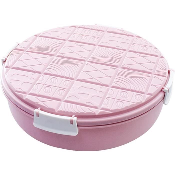 Corbeille à Fruits Snack Box Plateau Plaque De Fruits avec Couvercle ...