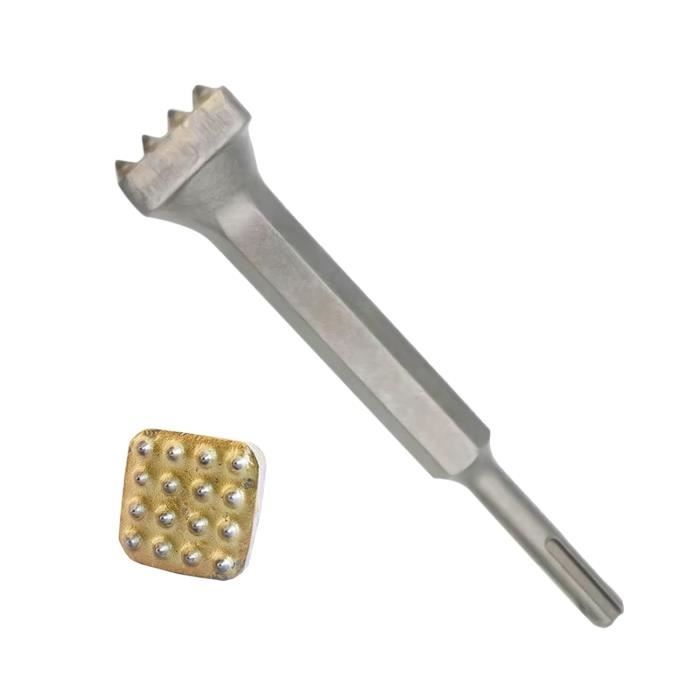 Burin Perforateur Électrique Sds Plus, Burin Sds Plus À 16 Dents ...