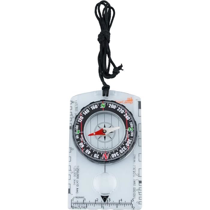 Compass Outdoor Premium Boussole Portable Avec Fonction, Outils De ...