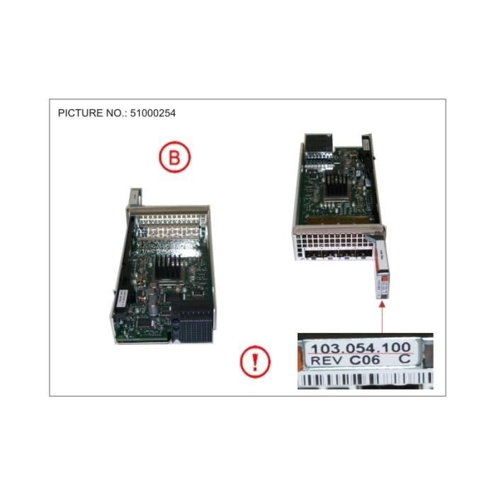 Module Fujitsu : A3C40066754 - Cdiscount Informatique
