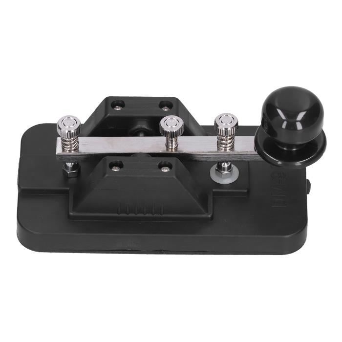 Xuy Code Morse Key Telegraph Tapper Manual Cw Practice Tool Trainer
