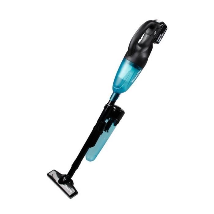 Vacuum Cleaner Makita DCL180SFCB Aspirateur sans - Cdiscount Jardin
