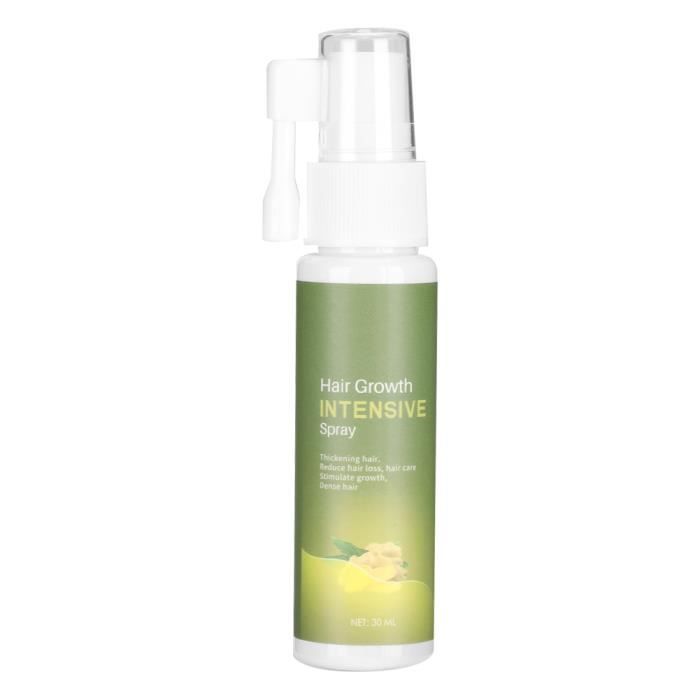 Spray hydratant pour cheveux - MXZZAND - Spray de croissance - Extraits ...