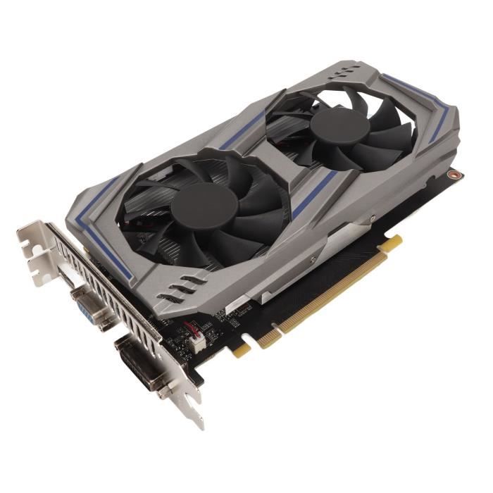 Carte graphique - Pwshymi - GTX550Ti - 8 Go GDDR5 - PCI Express 2.0 ...