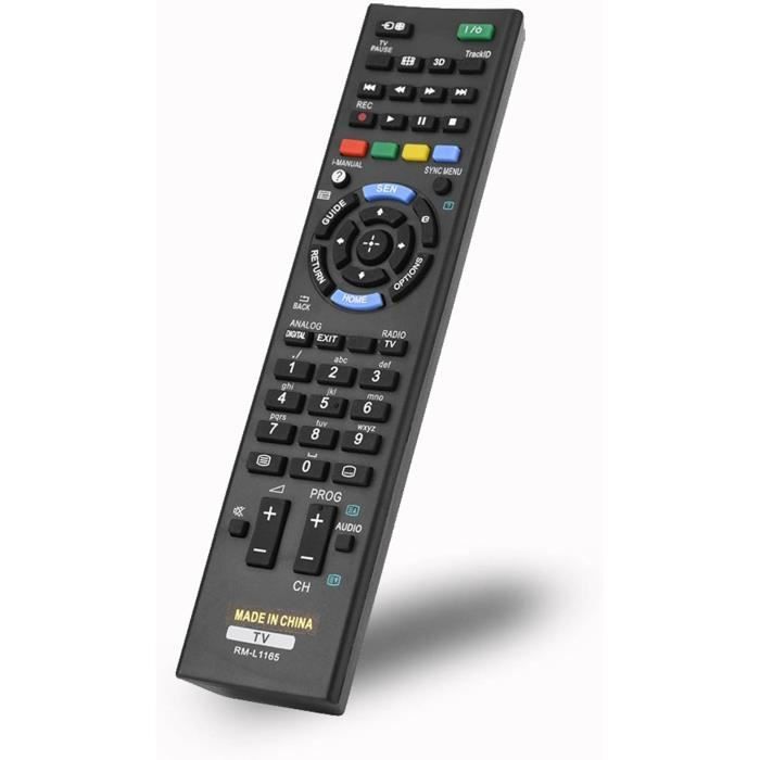 One For All Télécommande Tv Universelle, Télécommande De Téléviseur ...