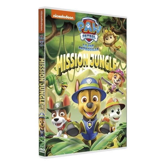 TF1 Pat` Patrouille Volume 42 : Sauvetage extrême DVD - 5053083240141 ...