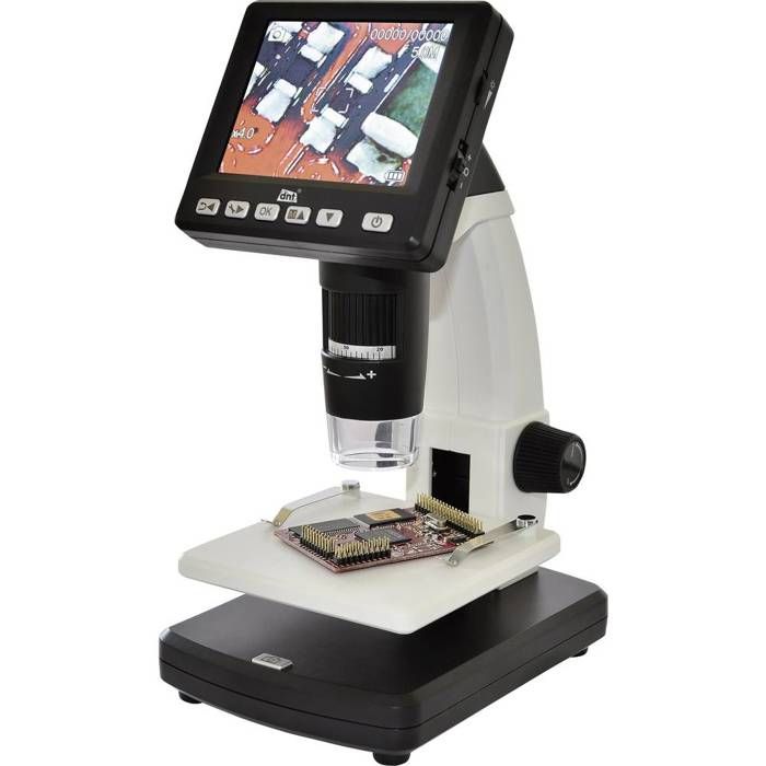 Microscope USB TOOLCRAFT DigiMicro Lab5.0 - Cdiscount Appareil Photo