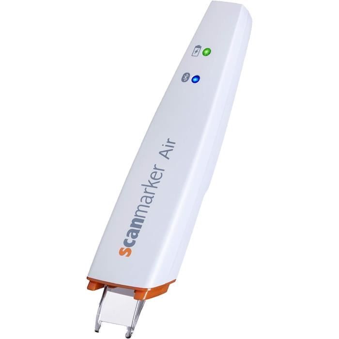 Air - Stylo Scanner Sans Fil Ocr, Surligneur Numérique Et Lecteur (Mac ...