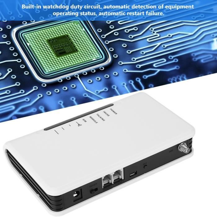 VBESTLIFE Terminal GSM Alarm Worldwide LED Fixed Wireless Terminal ...