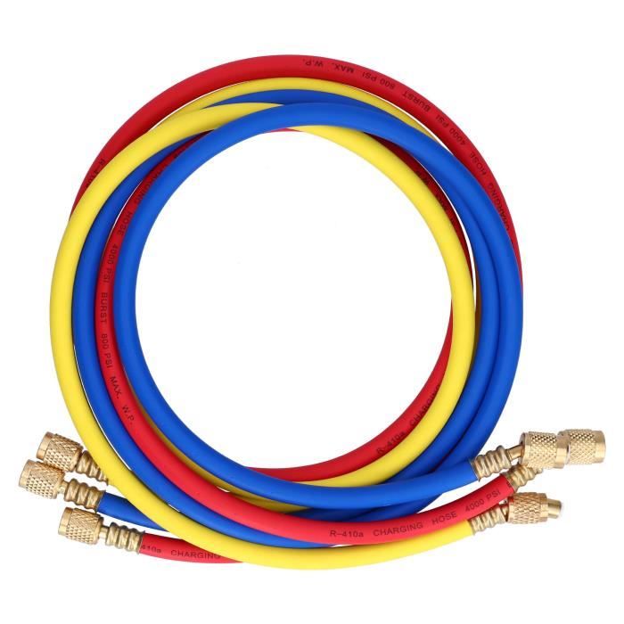 VBESTLIFE tuyau de réfrigérant 3 Tuyaux de CA de Réfrigérant, CT 360RYB ...