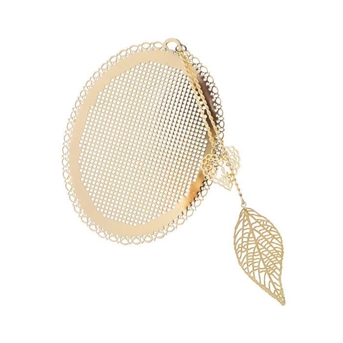 SUPPORT - TOILE A BRODER,Round Gold--Marque page mignon papillon hibou ...