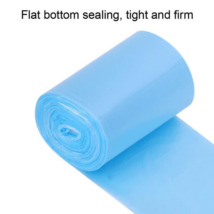 Sac poubelle trash bag, 250 pcs/box trash bag mini portable trash bag ...