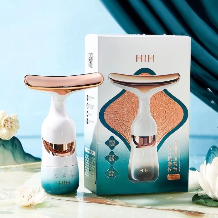HIH-Appareil de massage multi-dimensionnel,lifting,raffermissement ...