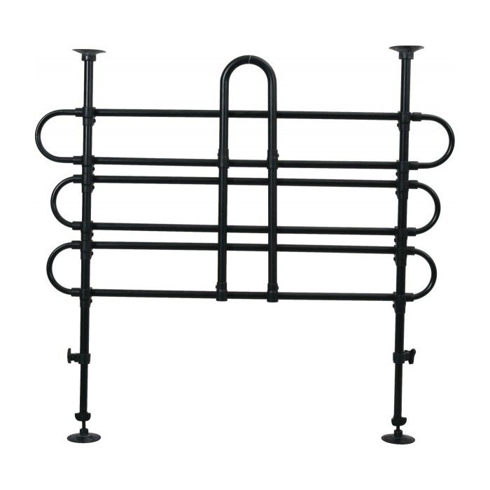 Portable Party Table PartyPong 8-Foot LED Folding Beer Pong Table With ...