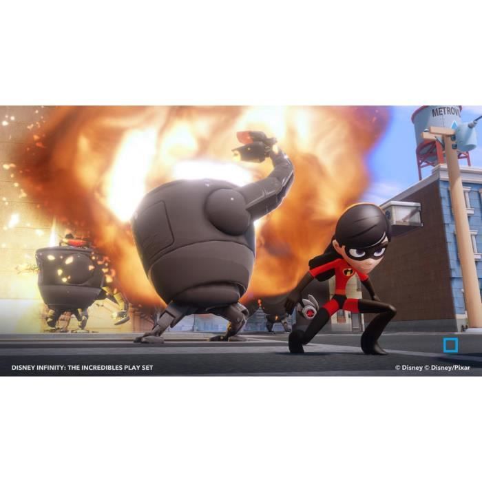 disney infinity violet