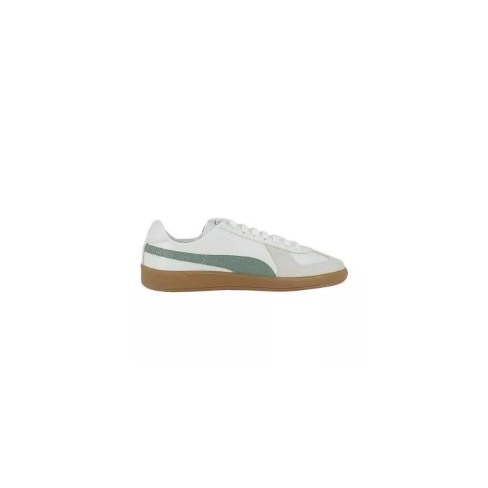 PUMA - ARMY TRAINER OG - Homme Blanc/bleu - Cdiscount Chaussures