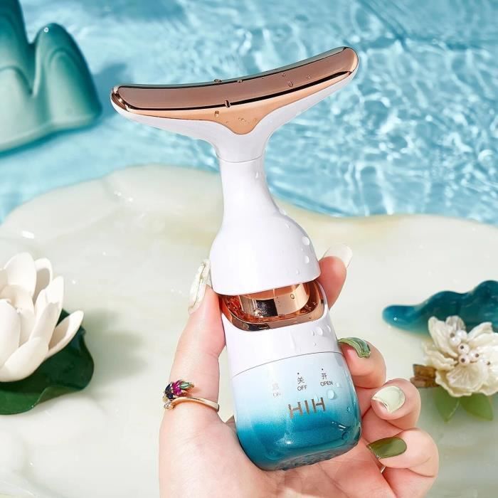 HIH-Appareil de massage multi-dimensionnel,lifting,raffermissement ...