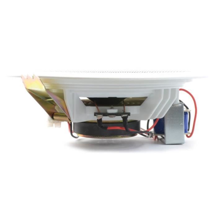 Haut-parleur de plafond - POWER DYNAMICS - CSPB5 - 5 pouces - 100 V / 8 ...