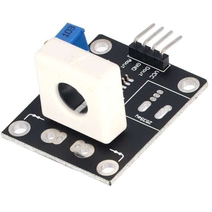 Short Overcurrent Protection Board Detection Hall Current Sensor Module ...
