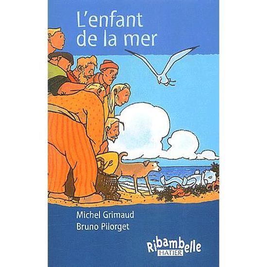 L'enfant de la mer - Cdiscount Librairie