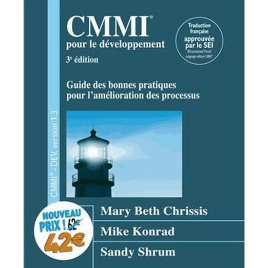 CMMI POUR LE DEVELOPPEMENT ; VERSION 1.3 ; GUIDE D - Cdiscount