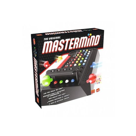 Mastermind Classic Original 2 Joueurs - Combinaison secrete Couleurs ...