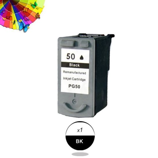 Compatible Cartouche d'encre pour Canon Pixma IP2200 MP450 MP150 MP160 ...