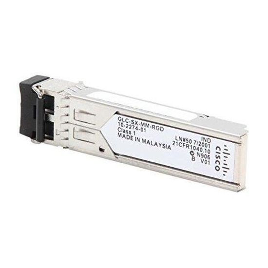 Cisco 1000Mbps Multi-Mode Rugged SFP - Cdiscount Informatique