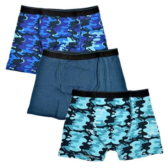 Tom Franks - Slips - Garçon Bleu - Cdiscount Prêt-à-Porter