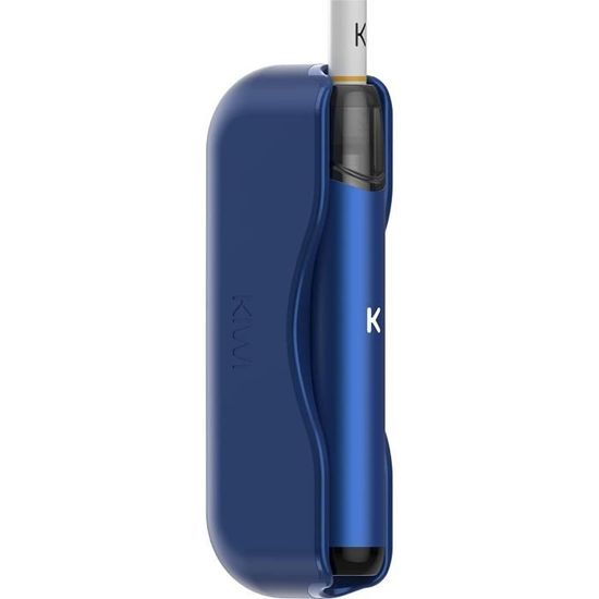 Ridgetube Kit Pod - Navy Blue, Cigarette Électronique, Sans Nicotine Et ...