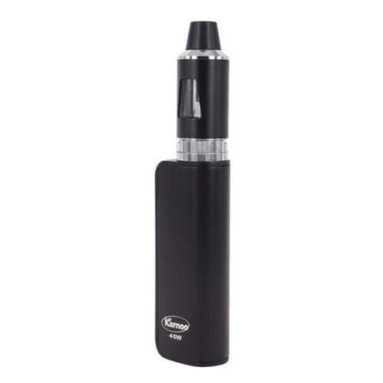 CIGARETTE ELECTRONIQUE énorme Capacité 1200mAh Karnoo 40W Kit 2ML Tank ...