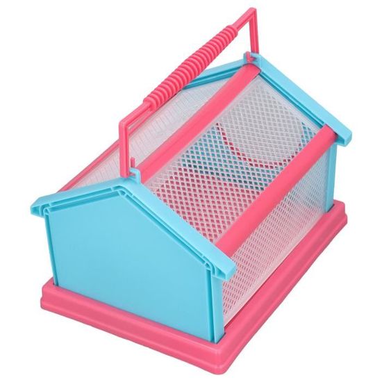 Boîte À Insectes Respirante Boîte À Insectes Poignée Portable ...