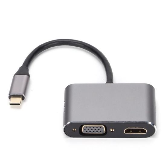 BOY Station d'accueil d'extension Interface multimédia haute définition ...