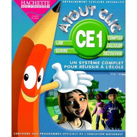 ATOUT CLIC CE1 - Cdiscount Informatique