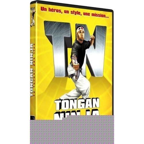 DVD La fureur des iles - tongan ninja - Cdiscount DVD