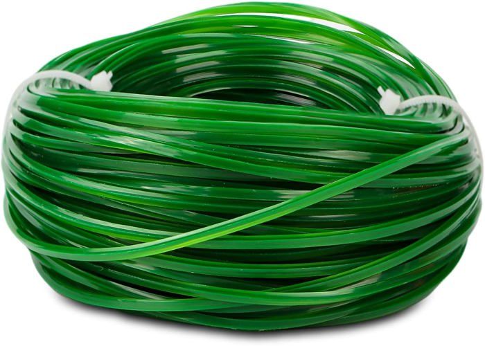 Fil Coupe Bordure Herbe Ligne de Coupe Universel Fil en Nylon 2.0MM ...