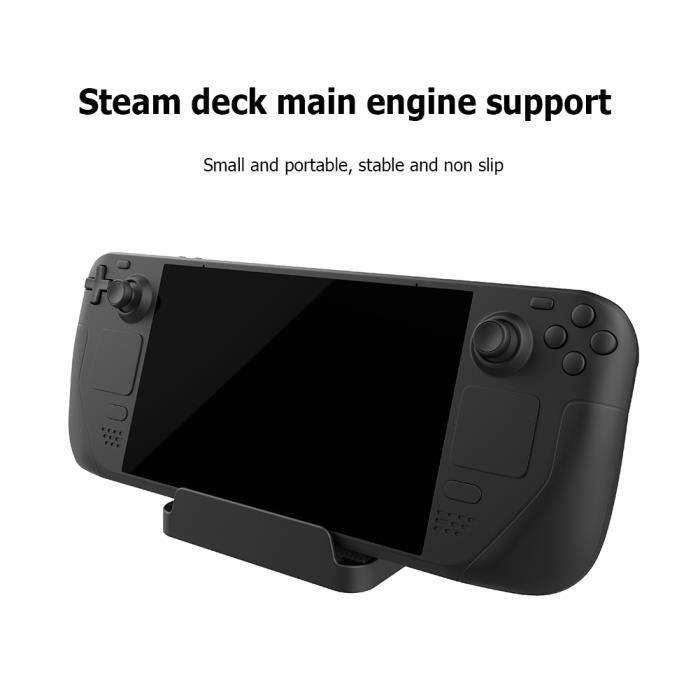 Support de stockage pour base de téléphone, présentoir pour Steam Deck - NS Switch OLED-Lite ...