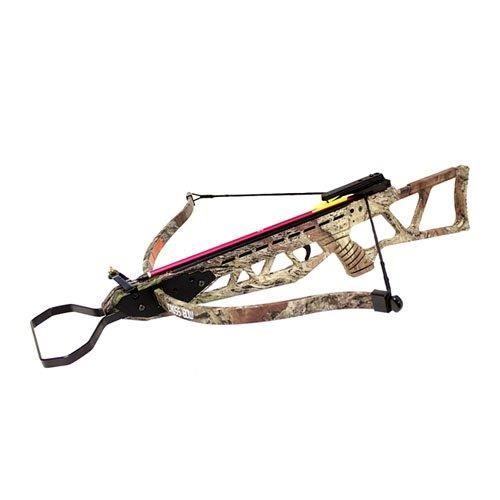 120lbs Hunting Crossbow Package With 4x20 Scope And 7 X Arrows RHWDG ...