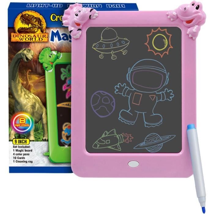 Tableau D'Écriture Lcd, Tableau Magique, Tablette D'Écriture À Écran ...