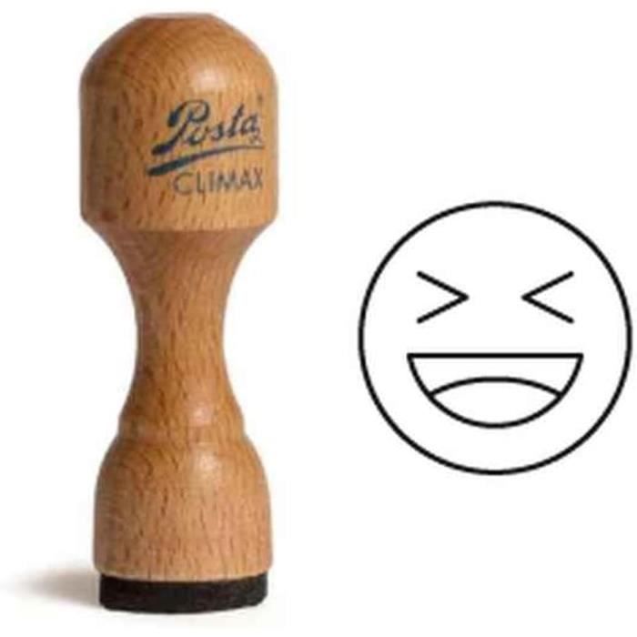 Prêt À Stamper Tampon Smiley 18 Mm Visage Joyeux 2[u7003] - Cdiscount ...